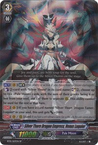 Silver Thorn Dragon Empress, Venus Luquier (BT15/S07EN) [Infinite Rebi